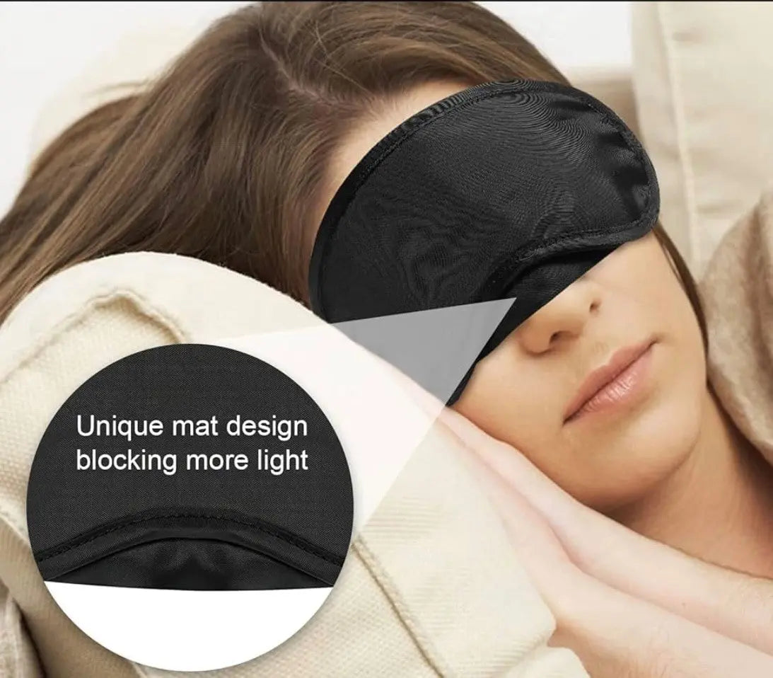 Bulk Eye Shades for Hotels and guest room supplies Canada – Branded ...