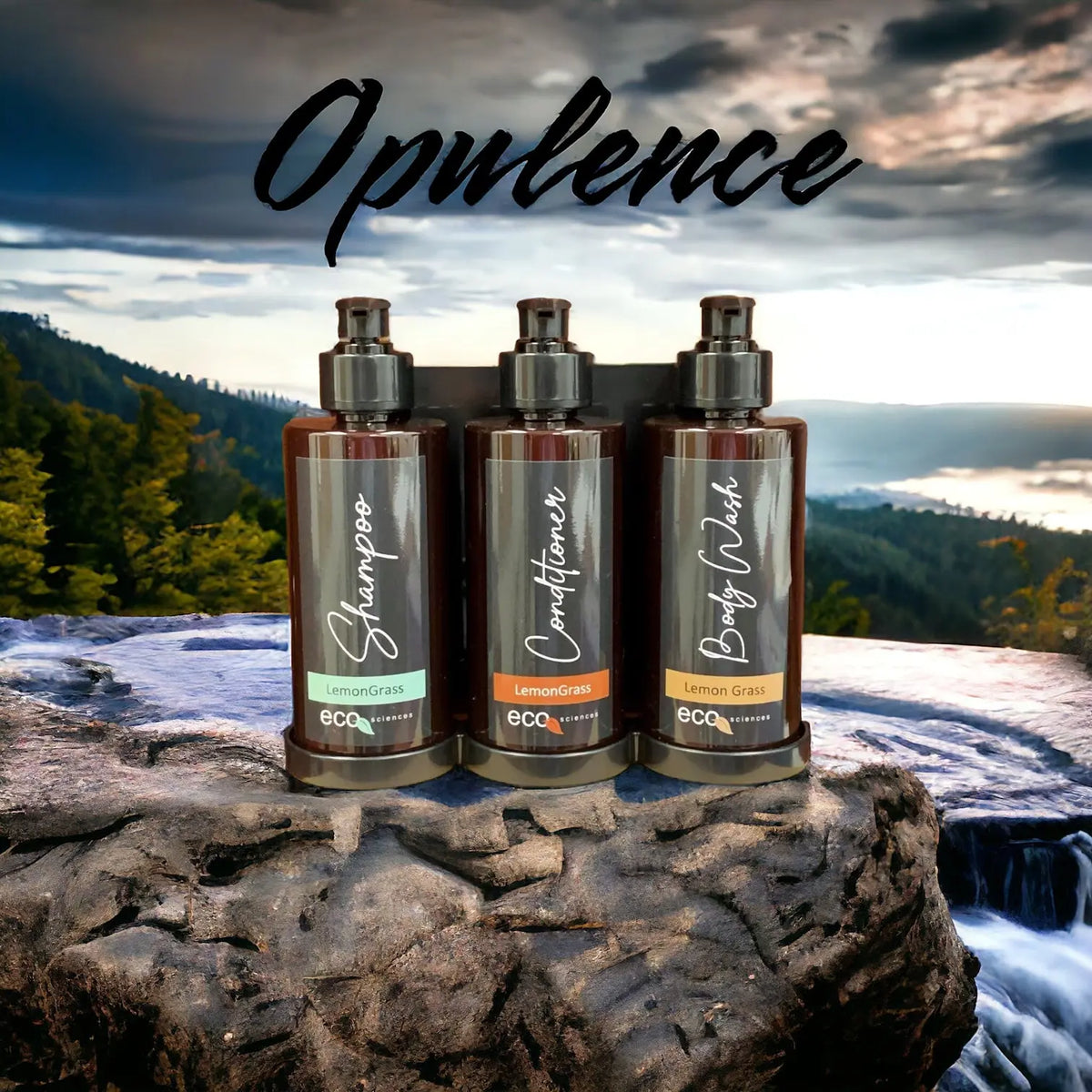 Bulk Shampoo Conditioner Body Wash Vacation Rental supplies Canada ...