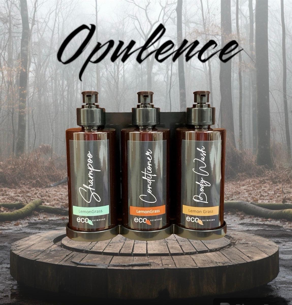 Bulk Shampoo Conditioner Body Wash Vacation Rental supplies Canada ...