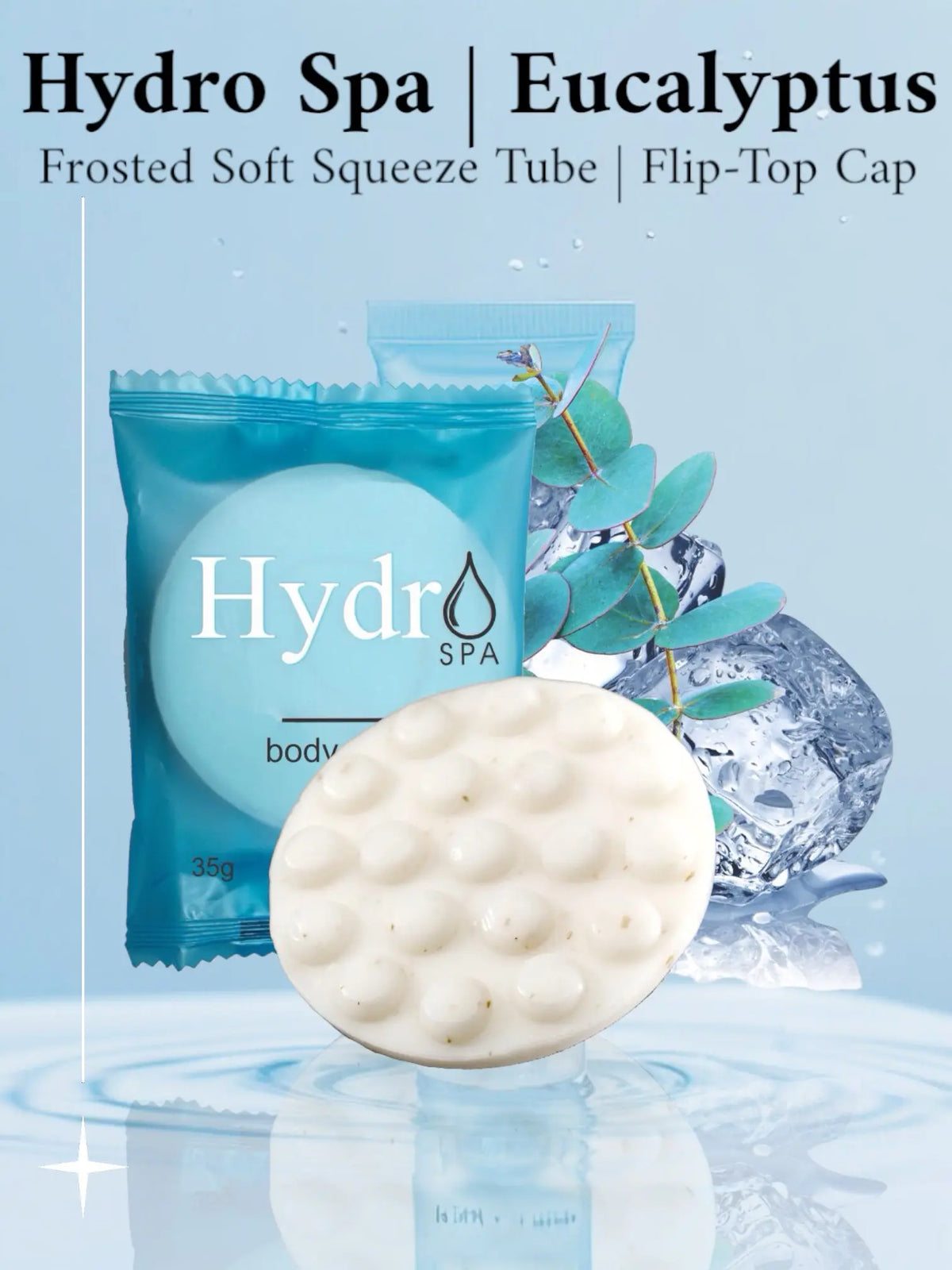 Guestroom Soap Hydro Spa Toiletry Essentials Canada – Hotel Supplies Canada